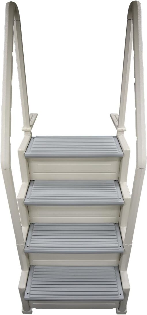 Confer Plastics Step-1X: Sturdy Above Ground Entry System with Dual ...