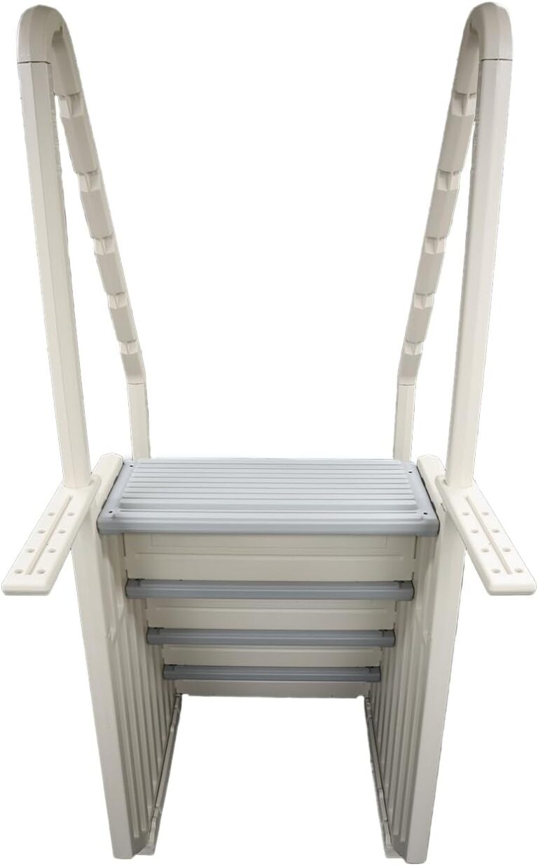 Confer Plastics Step-1X: Sturdy Above Ground Entry System with Dual ...