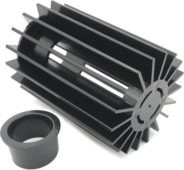 Danner Manufacturing, Inc., Pondmaster 700 GPH Pond-Mag, Magnetic Drive ...