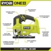 RYOBI PCL500B-PCL525B ONE+ 18V Cordless 2-Tool Combo Kit with 5 1/2 in ...