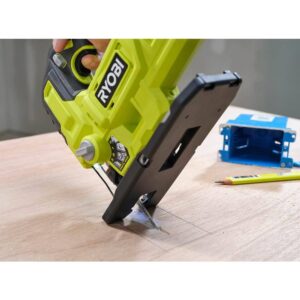 RYOBI PCL500B-PCL525B ONE+ 18V Cordless 2-Tool Combo Kit with 5 1/2 in ...