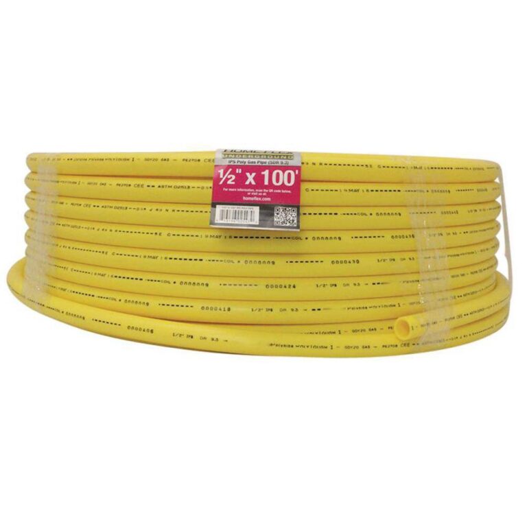 HOME-FLEX 18-429440-005 Underground 1/2in IPS New Install Kit (1)1 ...